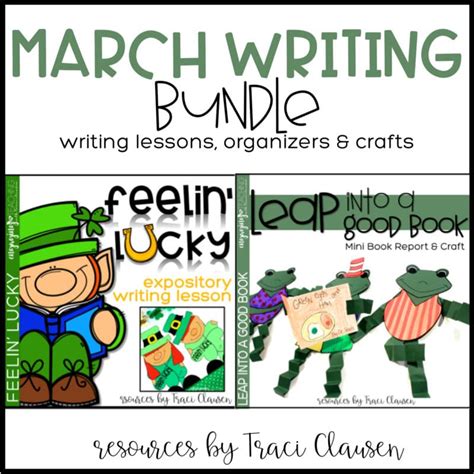 March Resource Round Up Leaping Into Spring And A Freebie Traci
