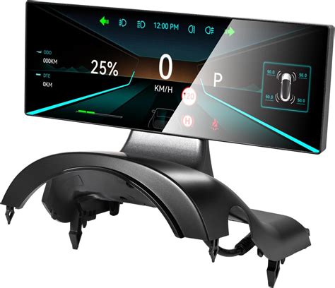 Carthree 8 Inch Head Up Display For Tesla Model 3y Hud