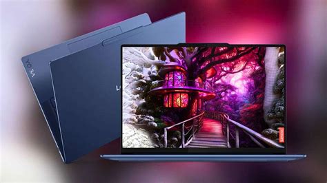 Lenovo Yoga Slim X Snapdragon Laptops Specifications