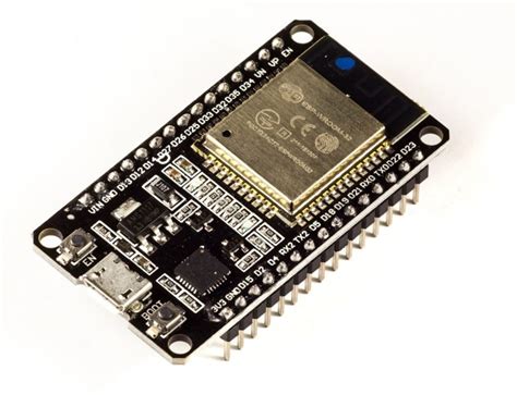 ESP DevKit Microcontroller Duke MEMS Experiment Design And Research Methods