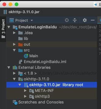 已解决IntelliJ IDEA中导入java的jar包OkHttp库文件 在路上