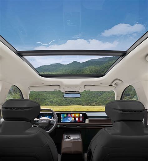 Ford Edge Híbrida 2026 Suv Familiar Eficiente Ford México