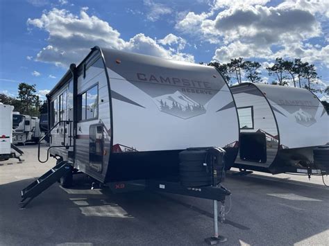 2026 Forest River Campsite Reserve 19kr Stock 2561472 Hugo Mn