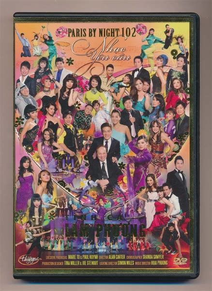 Dvd Pbn 102 Tình Ca Lam Phương Nhạc Yêu Cầu Used Cd Gốc Shop T