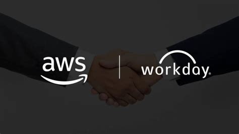 Aws And Workday Expand Partnership To Drive Ai Innovation And Cloud Transformation Hrtech Edge Aws And Workday Expand Partnership To Drive Ai Innovation And Cloud Transformation Hrtech Edge
