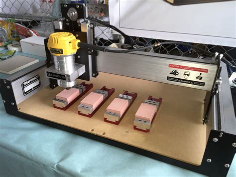 Shapeoko Moves Toward A Better Affordable Cnc Make Diy Cnc Router