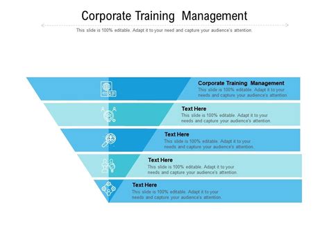Corporate Training Management Ppt Powerpoint Presentation File Grid Cpb