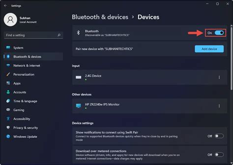 Stream Audio From Phone To Windows PC Using A DP Sink