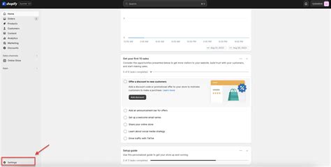 How To Change Your Shopify Store Name And