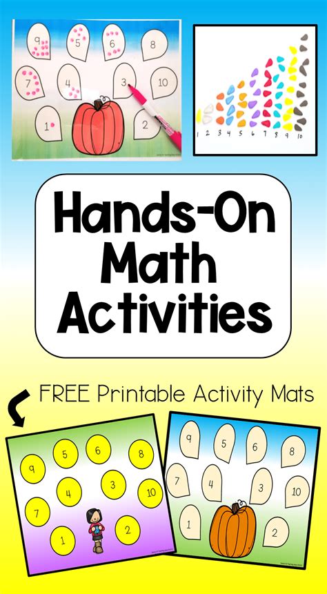 Free Kindergarten Worksheets And Activity Hands On Teaching Ideas