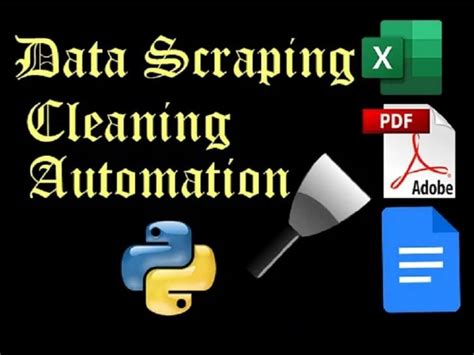 A Python Script That Will Scrap Data Automatically From Your Pdfs Upwork