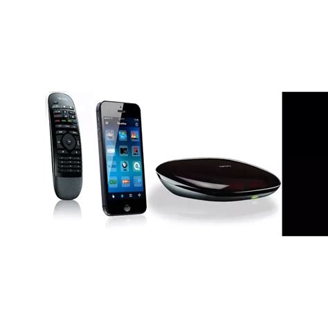 User Manual Logitech Harmony Smart Control English Pages