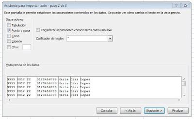 PROGRAMACIÓN E INFORMÁTICA FÁCIL Cómo exportar un archivo txt a Excel