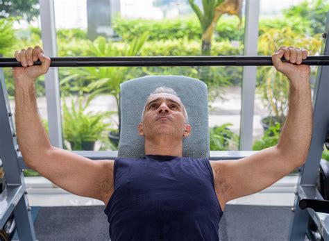 Get Rid Of Your Moobs After 50 With These Daily Habits