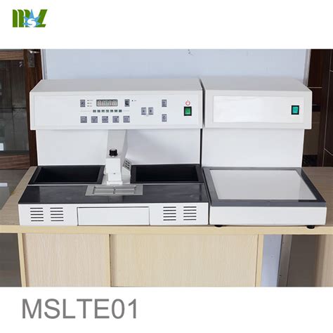 Tissue Embedding System Embedding Center Mslte01