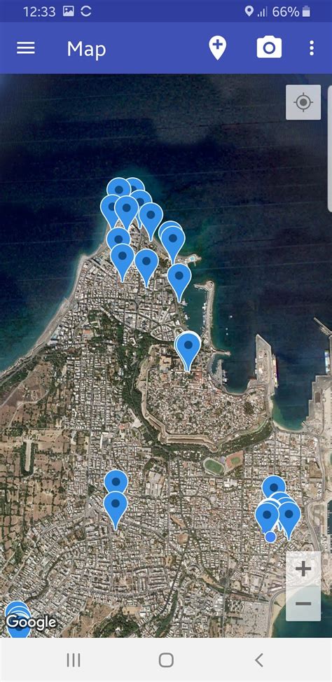 Gps Coordinates For Android Download
