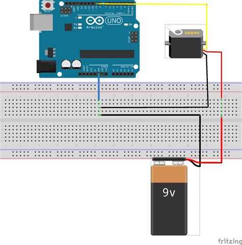 Arduino Uno NEED Help With Servo Motor Arduino Stack Exchange