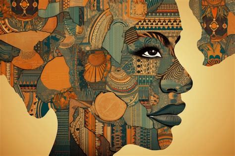 Premium Ai Image The Diversity Of African Languages And Dialects