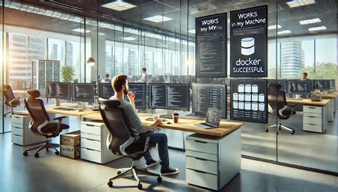 Simplify Web App Deployment Docker Compose And A Smooth Dev Workflow By Younusraza Level