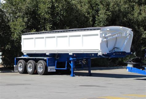 Side Tippers Aaa Trailers Sydney