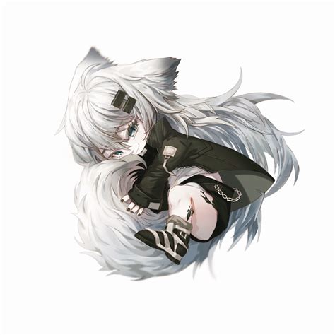 Lappland Arknights Drawn By Clowersky Danbooru