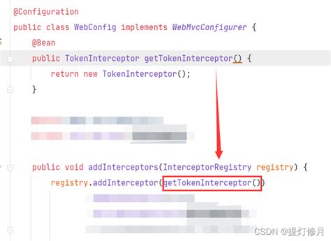 springboot在拦截器中使用redistemplate出现空指针异常 redistemplate注入空指针 csdn博客