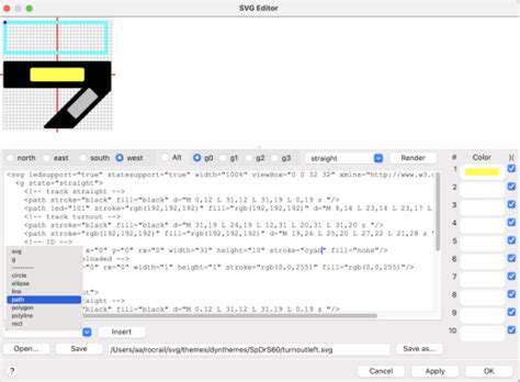 Svg Svgeditor En [innovative Model Railroad Control System]