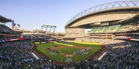 Mariners Stadium The Herrick Corporation