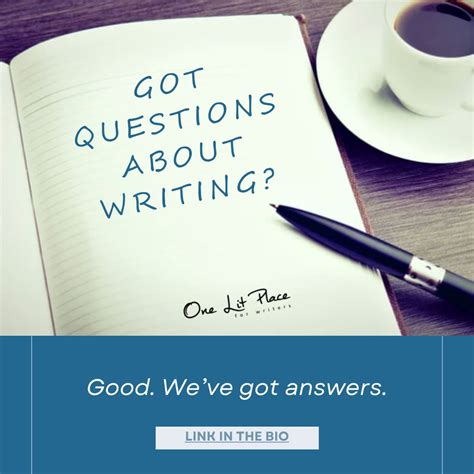 In This Article Weve Answered The Most Common Questions New Writers