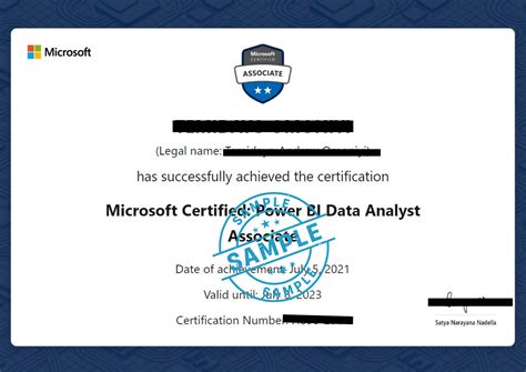 Pl 300 Power Bi Data Analyst Course