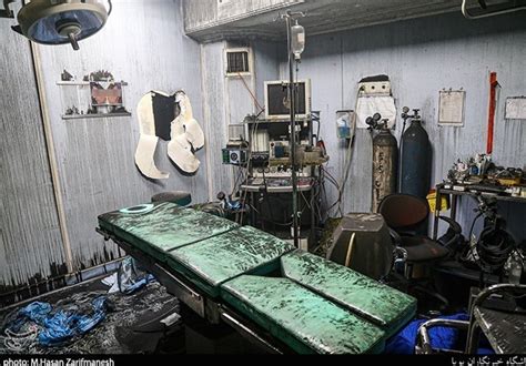 جزئیات جدید از علت وقوع حادثه کلینیک سینا تماس مکرر رسانه های بیگانه