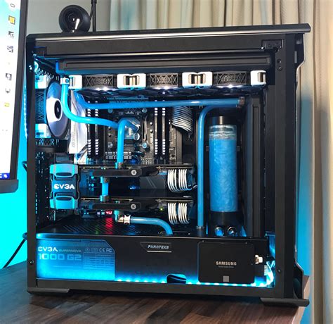 first loop r watercooling