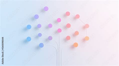 Structure Flowchart Network Simple Network Diagram Visualizing A