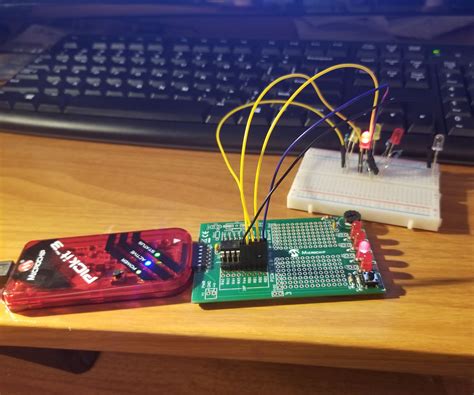 How To Get An Analog Input On A Pic Microcontroller 3 Steps