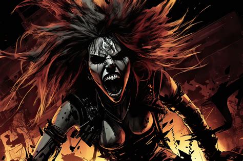 Download Ai Generated Zombie Horror Royalty Free Stock Illustration