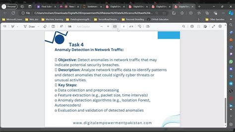 Muhammad Yousaf Rana On Linkedin Cybersecurity Anomalydetection Networktraffic Datascience