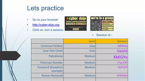Robot Framework Acceptance Tests Ppt