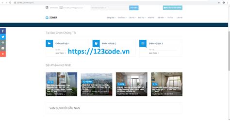 source code website bất động sản php full database