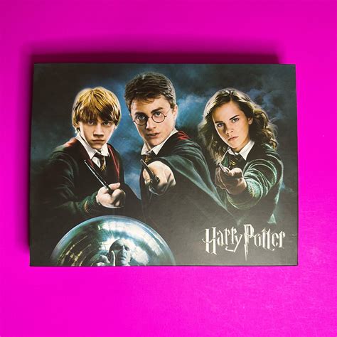 ჰარი პოტერის ბრელოკების ნაკრები