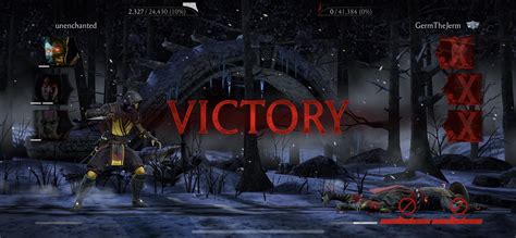 The Only Way I Ll Play With Mk11 Scorpion At This Point 😂 R Mkxmobile