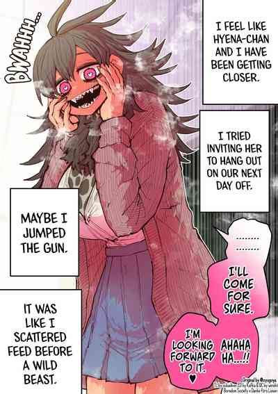 Being Targeted By Hyena Chan Nhentai Hentai Doujinshi And Manga