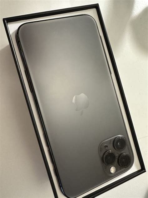 Iphone 11pro 256gb