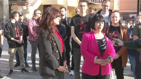 Проф д р Билјана Ванковска Цветковска Левица