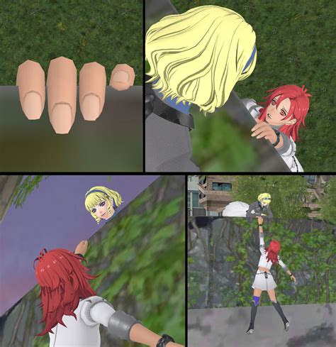 Hapi Getting Dropped By Constance 214 By Cliffhangermaker On Deviantart