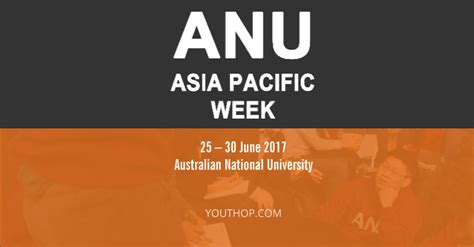 Австралийн Үндэсний их сургуулийн зохион байгуулах “Ази Номхон далайн долоо хоног” бага хуралд