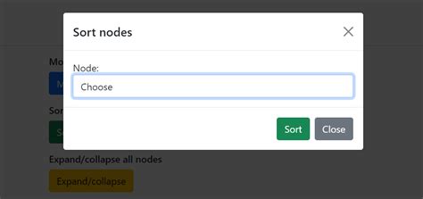 Github Lion929treeview