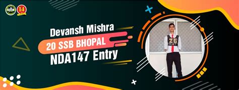 Success Story Best Nda Coaching Ssb Interview Coaching