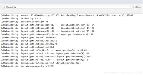 android中textview的内容展示不全的问题 android textview 英文 yg显示不全 自定义 csdn博客