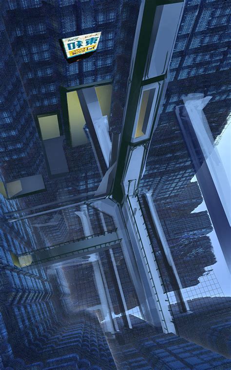 Speculative Architecture In Game Environments On Behance Speculative Architecture In Game Environments On Behance
