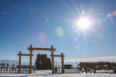 走近万里长城最西烽 天山网 新疆新闻门户